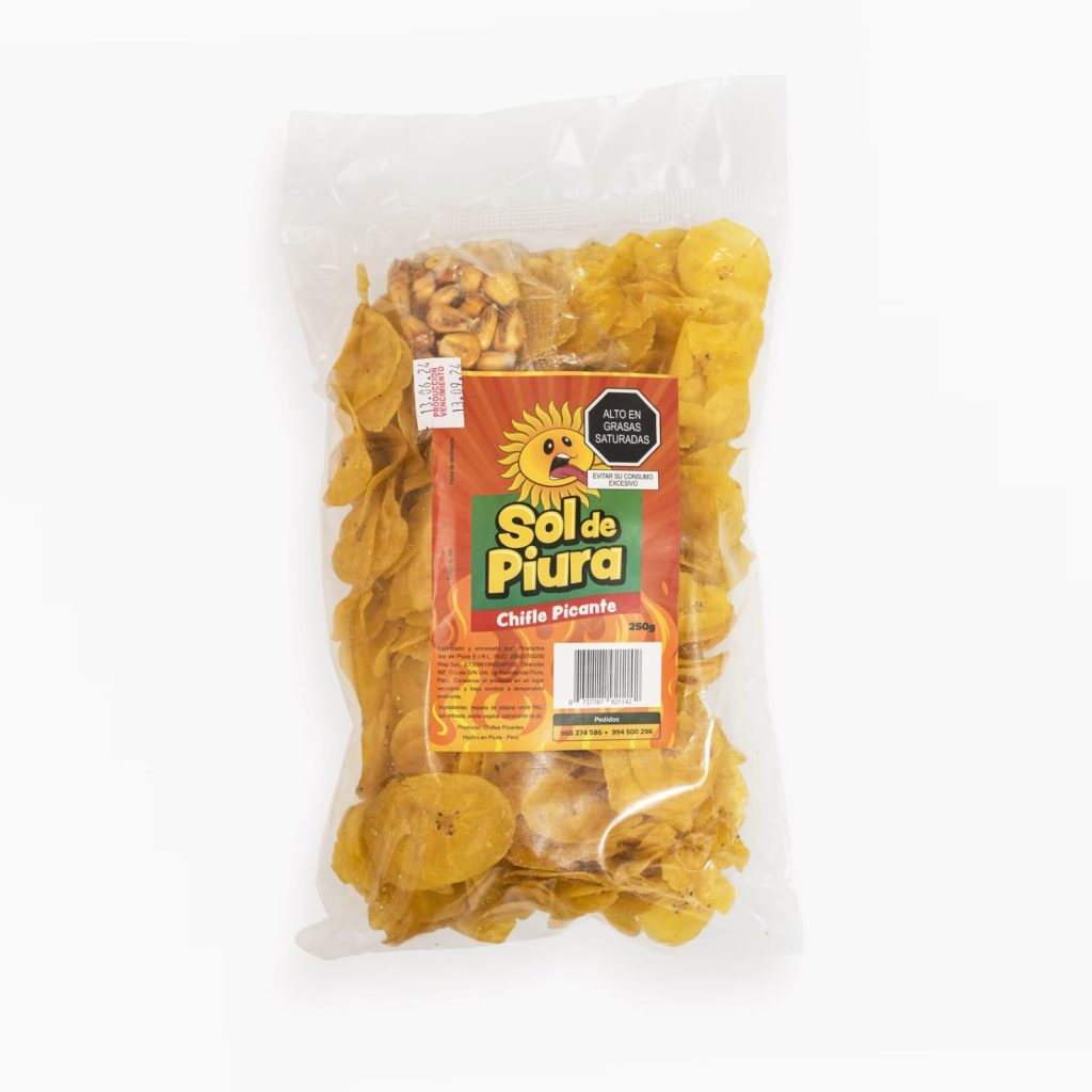 Chife Picante – Sol de Piura