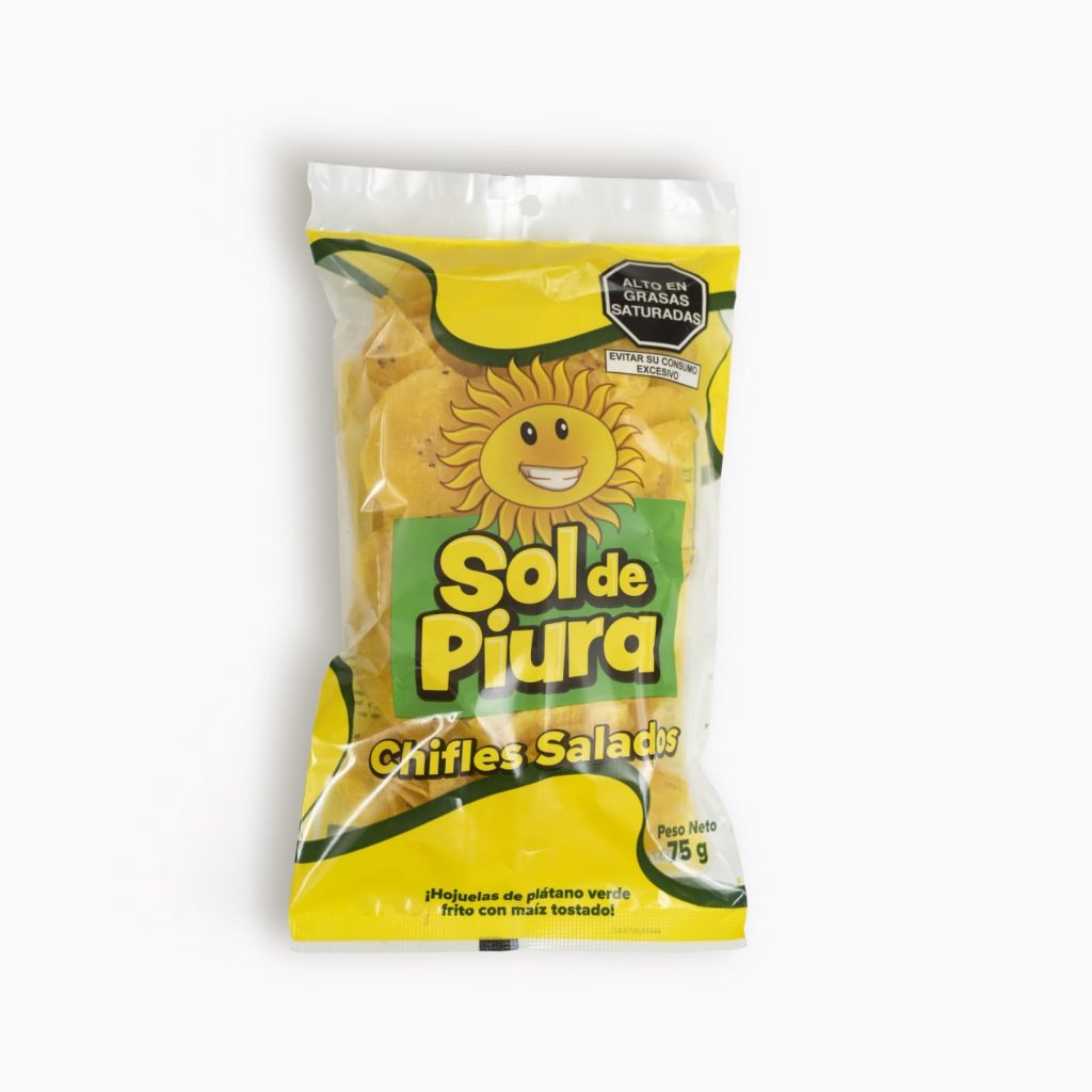 Chifles Salados – Sol de Piura